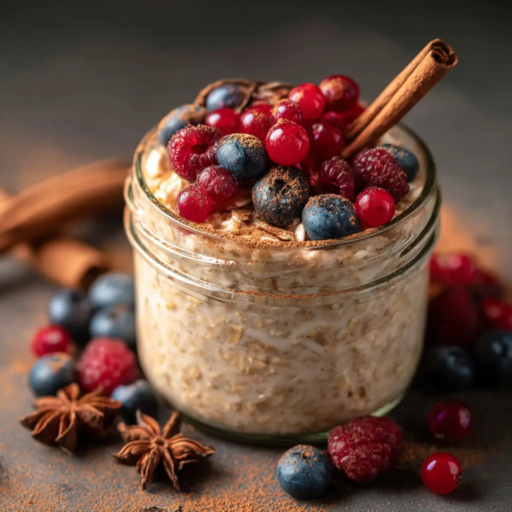 7 Best Fat Burning Overnight Oats for Easy Success